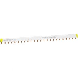 SCHNEIDER Acti9 | Kamrail geschikt voor 8 apparaten 3P, 3-fase, pen ...